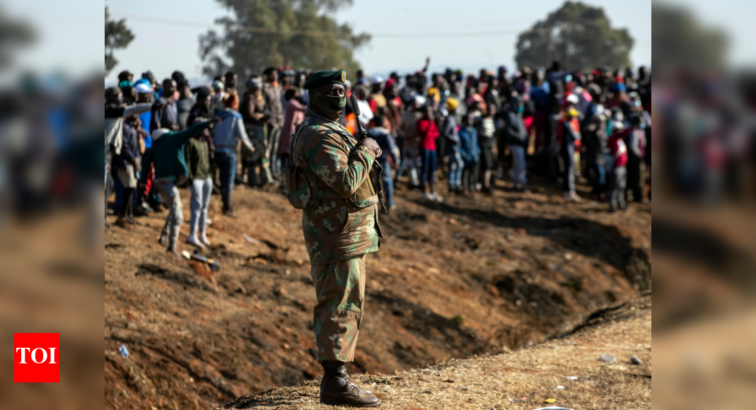 Indian diaspora organisation voices concern over South Africa violence ...