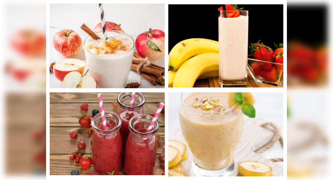 Summer Shake Recipes: Irresistible Summer shakes you must try today