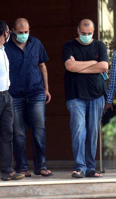 Mumbai: ED takes possession of Iqbal Mirchi kin’s 2 floors in Ceejay ...