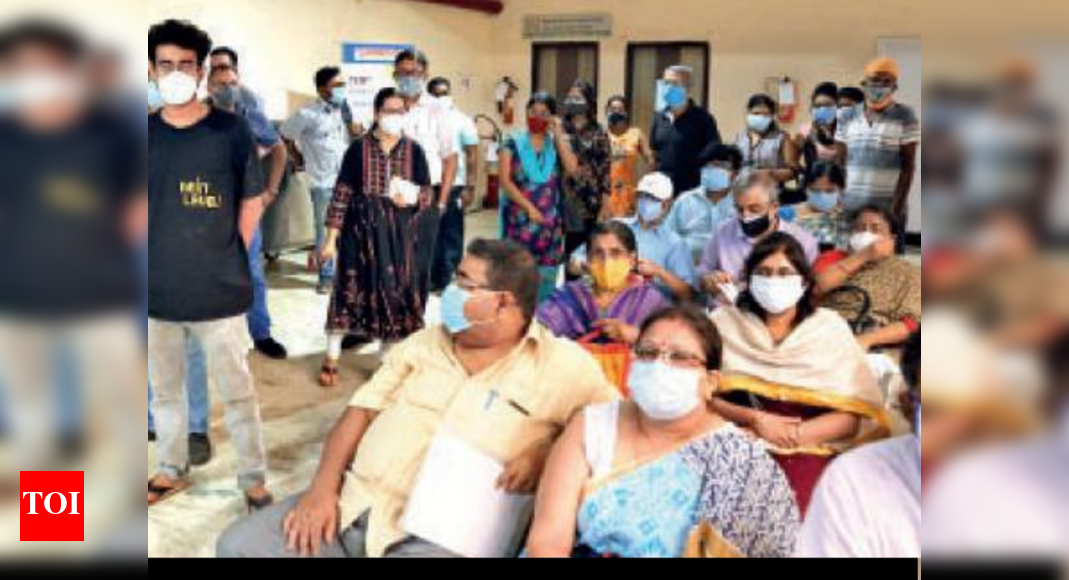 Kolkata: Yet to get refund for cancelled vaccine orders, cash clog hits ...