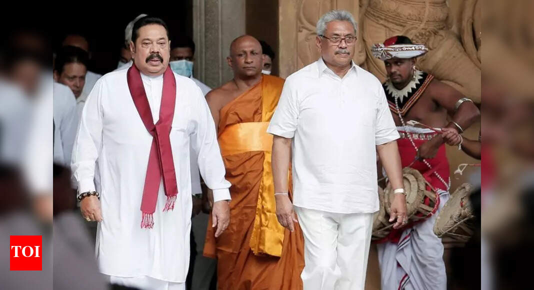 China building another enclave in Sri Lanka: Colombo Port City - Times ...