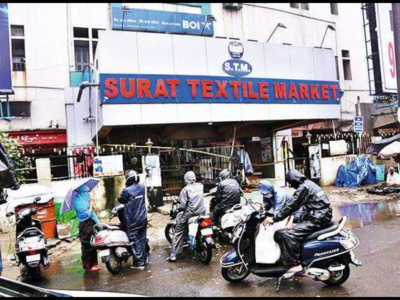 Surat’s textile business continues to face sluggish demand | Surat News ...