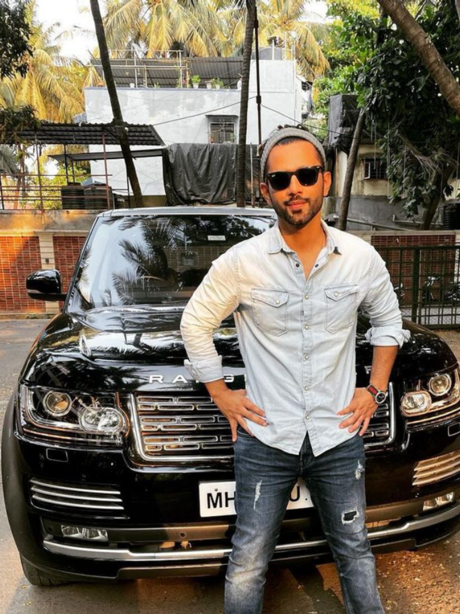 TV stars and their expensive cars | Zoom TV