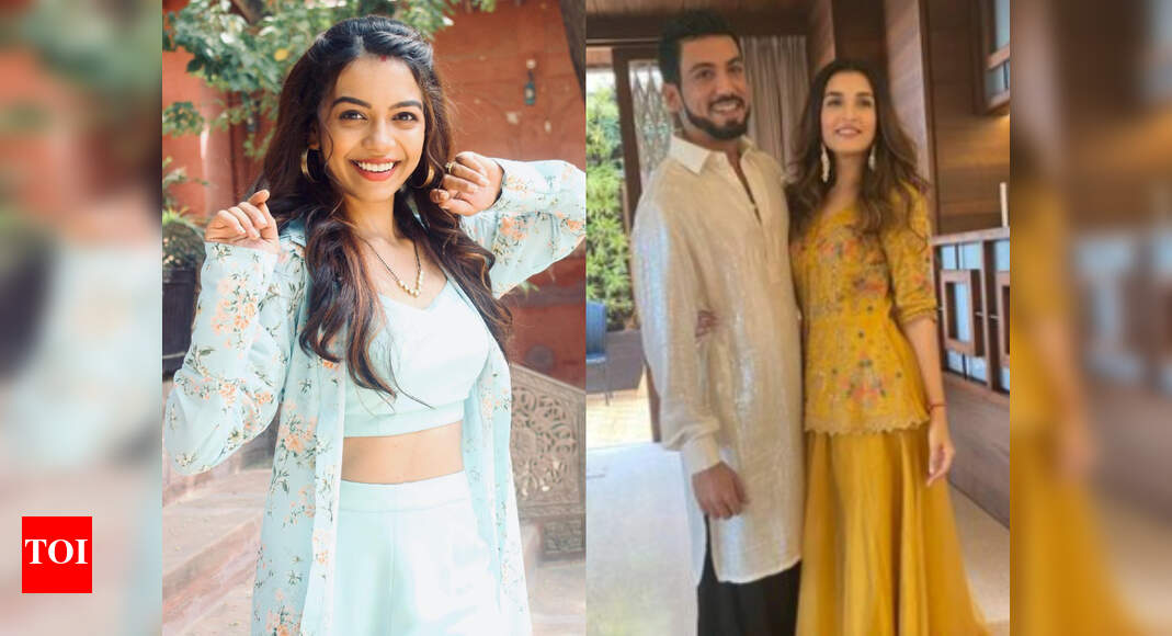 Simran Budharup | Exclusive - Pandya Store actor Simran Budharup: We ...