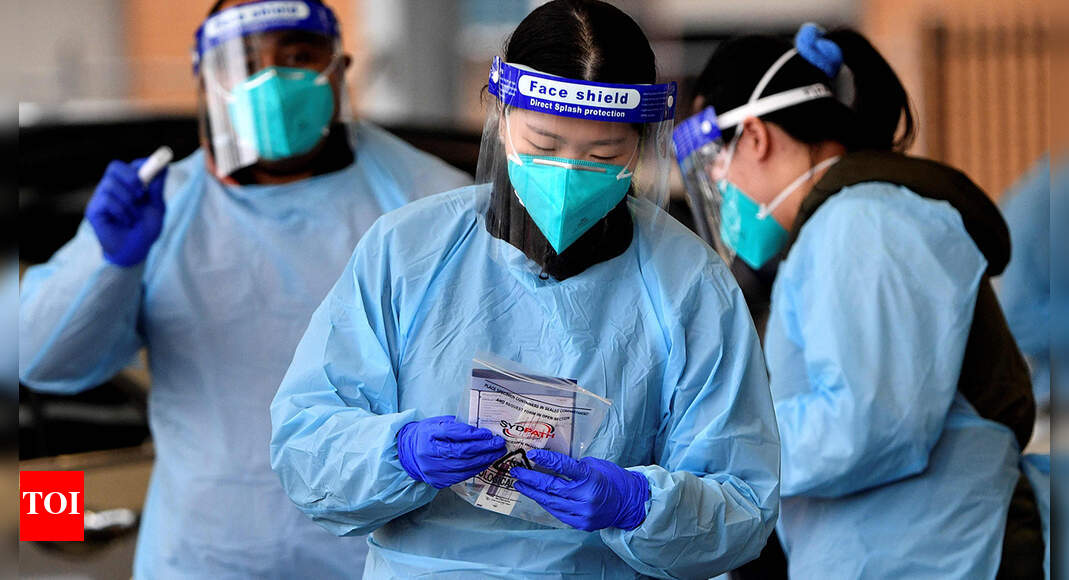 Australian Covid-19 outbreak threatens Melbourne, Sydney stabilises ...