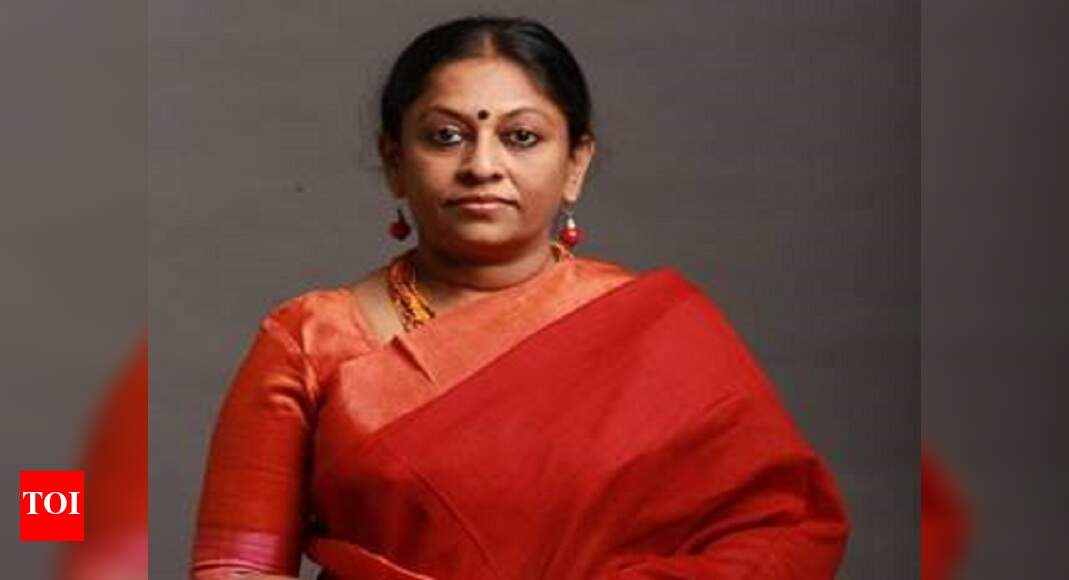 K.R. Meera’s novella 'Qabar' to be released in English this December ...