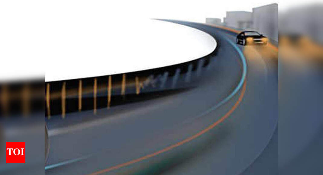 Dwarka Expressway cloverleaf may be ready by August 2022 | Gurgaon News ...