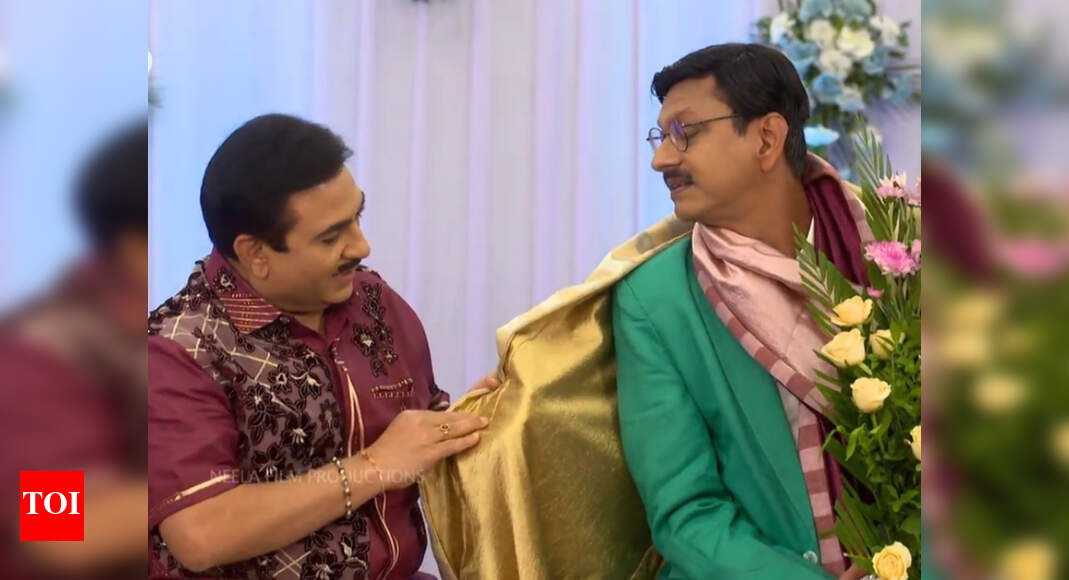 Taarak Mehta Ka Ooltah Chashmah update, July 14: Tapu and Goli get bed ...