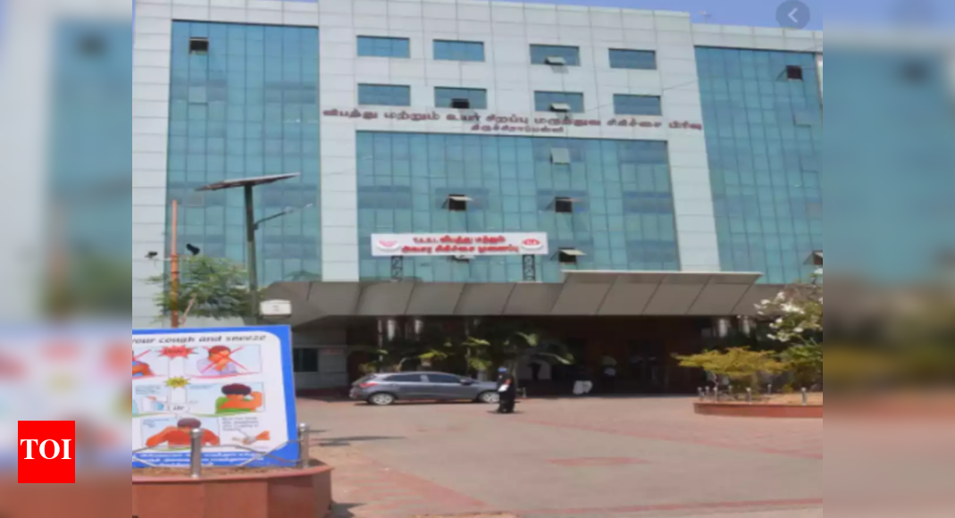 Mahatma Gandhi Memorial Government Hospital turns self-reliant in ...