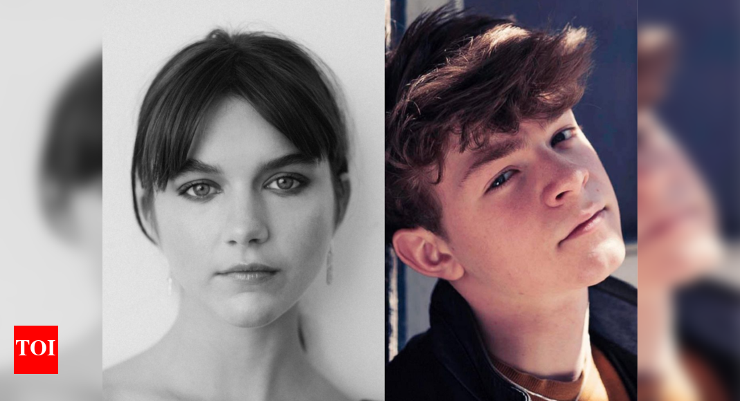 Steven Spielberg: Chloe East, Oakes Fegley join Steven Spielberg's next ...