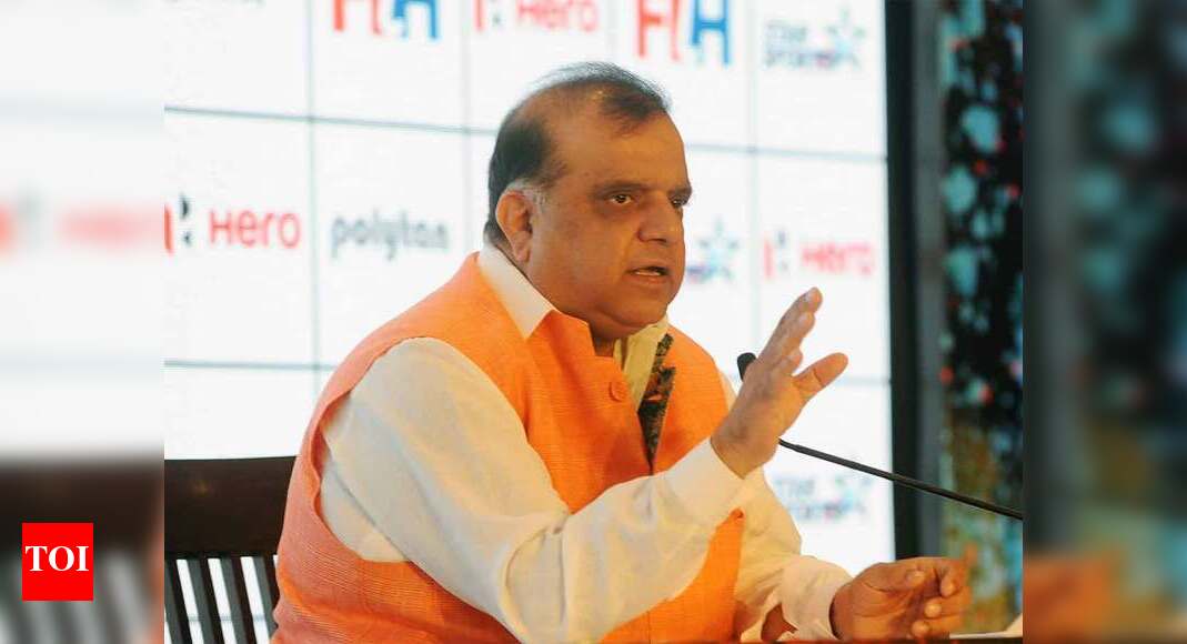Narinder Batra says Indian officials in Tokyo happy with arrangements ...