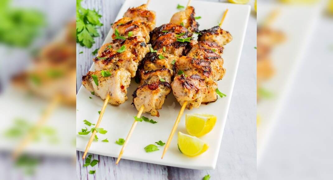 Malai Chicken Boti Recipe: How to Make Malai Chicken Boti Recipe ...