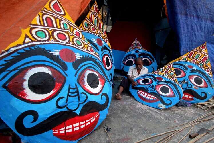 Ravana temples in India that will leave you intrigued | Times of India ...