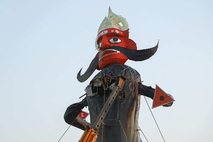 Ravana temples in India that will leave you intrigued | Times of India ...