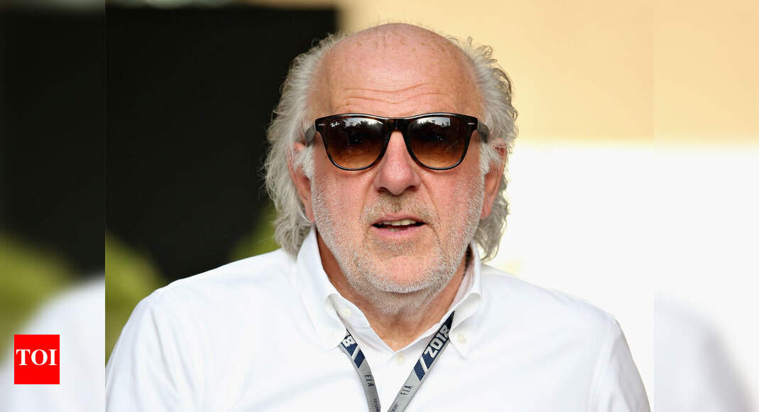 Motorsport UK's David Richards considering bid for FIA presidency ...