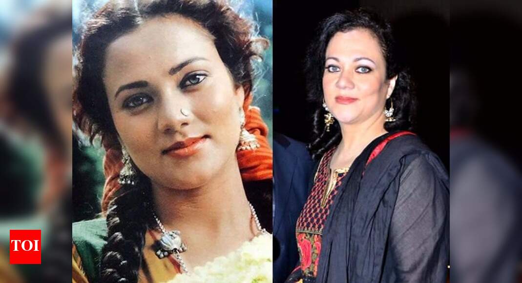 Mandakini is prepping for a comeback to Bollywood – Exclusive! | Hindi ...