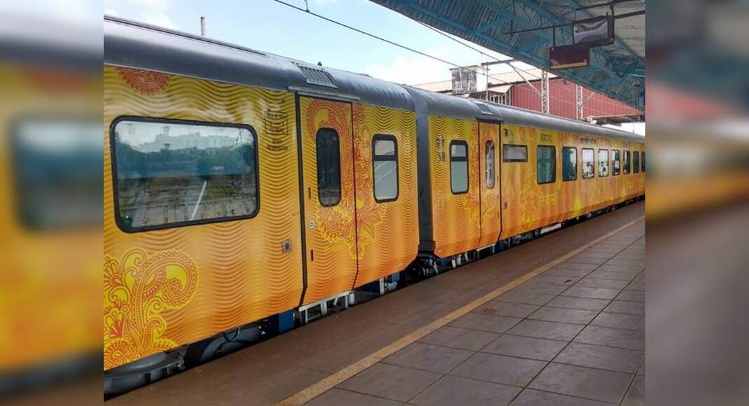 Tejas Express: Mumbai-Ahmedabad Tejas Express is returning on August 7 ...
