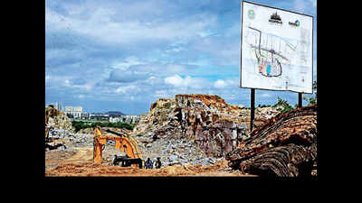 Telangana's Kokapet land auction a hit, HMDA nets Rs 2,000 crore ...