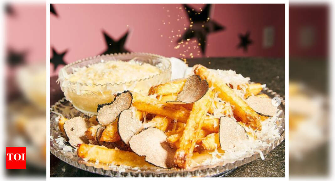 Viral News: This is world's most expensive French Fries (chips) that ...