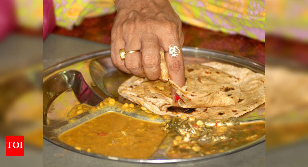 Subsidised thali plan to be back in a new avatar in south Delhi | Delhi ...