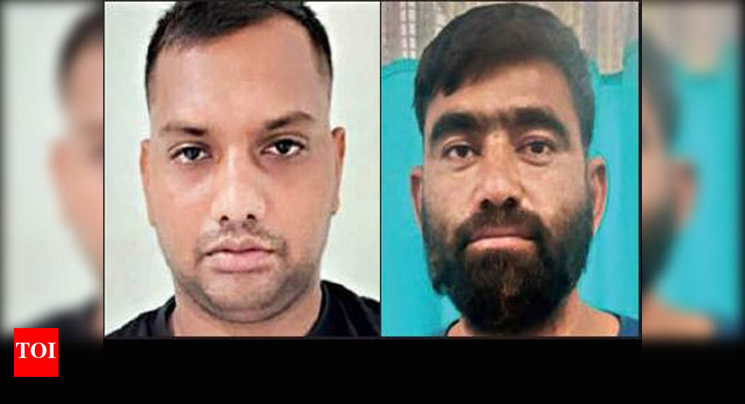 Armyman arrested for role in spy ring busted by cops, military intel ...