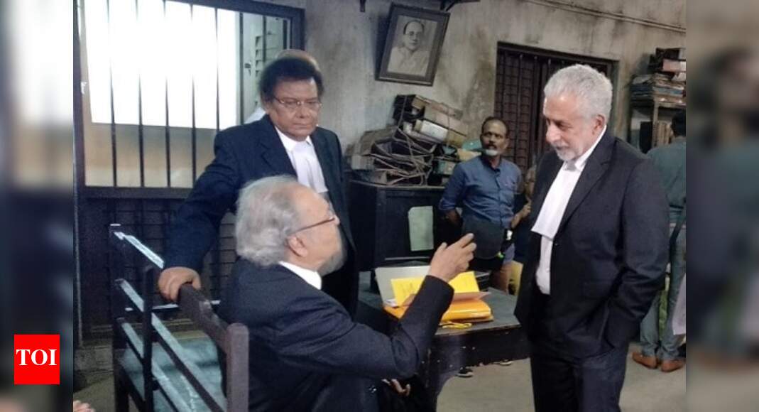 Biplab Dasgupta: Shooting with Soumitra da and Naseeruddin Shah will be ...