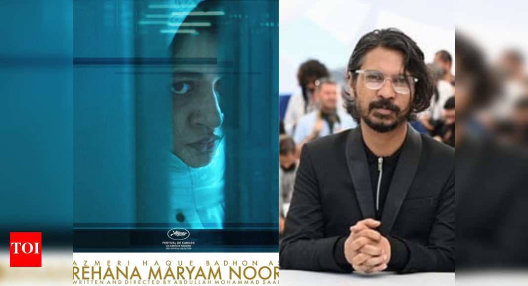 Cannes nod a shot in the arm, says Bangladesh's filmmaker Abdullah Mohammad Saad | English Movie ...