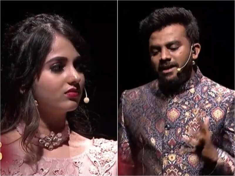 Raja Rani: Raja Rani: From Niveditha-Chandan Shetty to Sameer Acharya-Sravani, couples to make ...