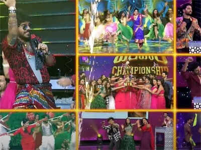 Parivaar Championship's first teaser is out; watch - Times of India