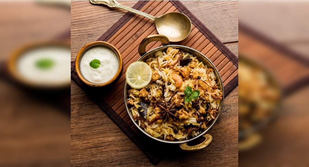 Awadhi Mutton Biryani Recipe: How to Make Awadhi Mutton Biryani Recipe ...