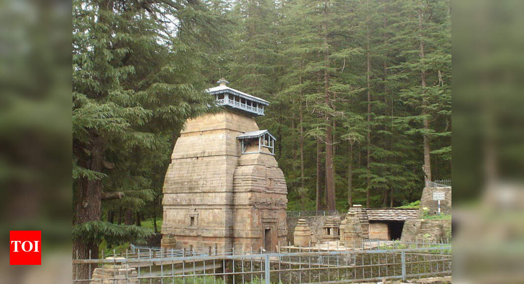 Jageshwar Dham fair cancelled due to Covid in Almora | Dehradun News ...