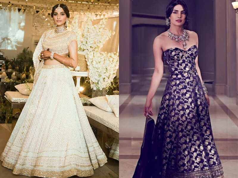 Bridal Trousseau Collection: Everything you need to include in your ...