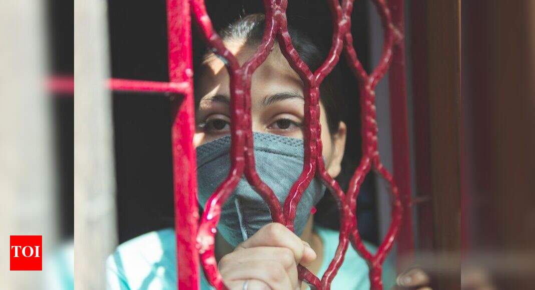 My COVID Story: “It was the darkest phase of my life” - Times of India