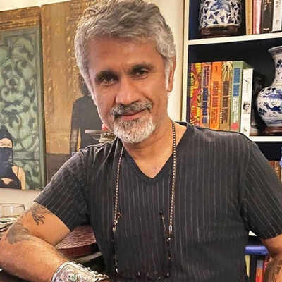 Arjun Khanna - Times of India