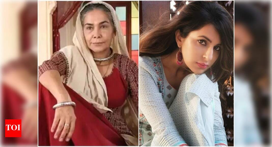 We have lost an artiste par excellence today, but her legacy will live ...