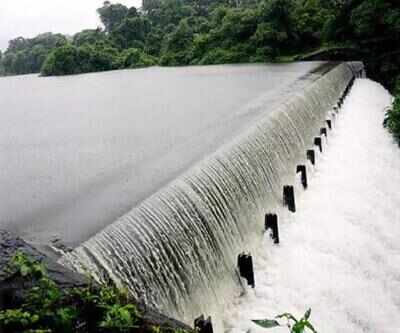 Mumbai: Tulsi lake is first to start overflowing this monsoon | Mumbai ...