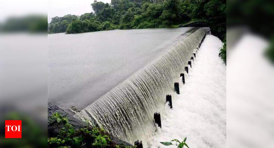 Mumbai: Tulsi lake is first to start overflowing this monsoon | Mumbai ...