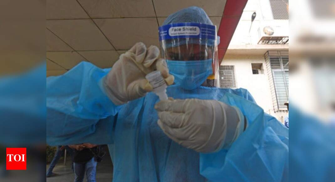 Less than 10% of vaccinated needed hospitalisation: NIV | India News ...