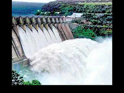 Andhra Pradesh: Centre takes control of irrigation projects on Krishna ...