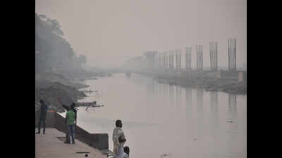 Bihar: 'One bridge across Ganga at every 40km' | Patna News - Times of ...