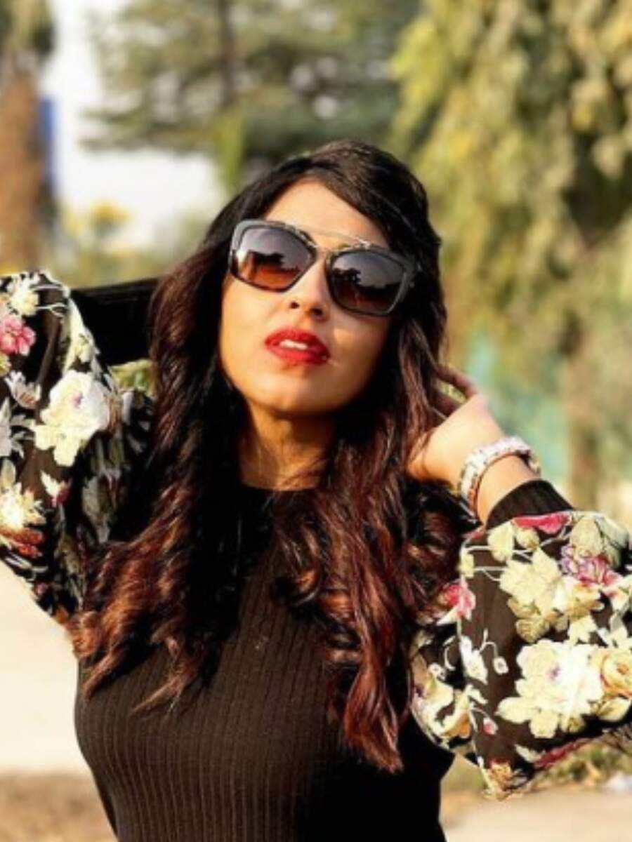 Top 10 photos of singer Kairavi Buch | Times of India