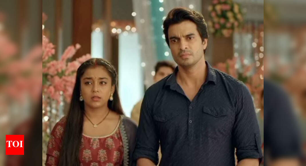 Imlie update, July 17: Aditya tells the guest that Imlie is his wife ...