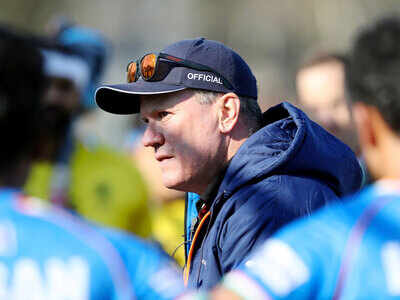 Convert sacrifices into desirable results, Graham Reid tells hockey ...