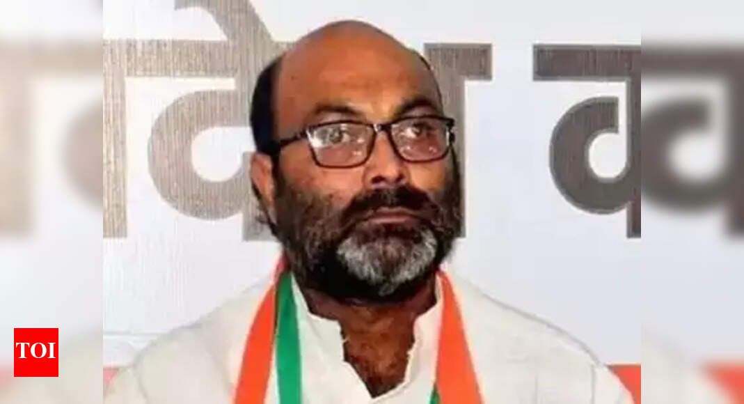 FIR against UP Congress chief Ajay Kumar Lallu, others in connection ...