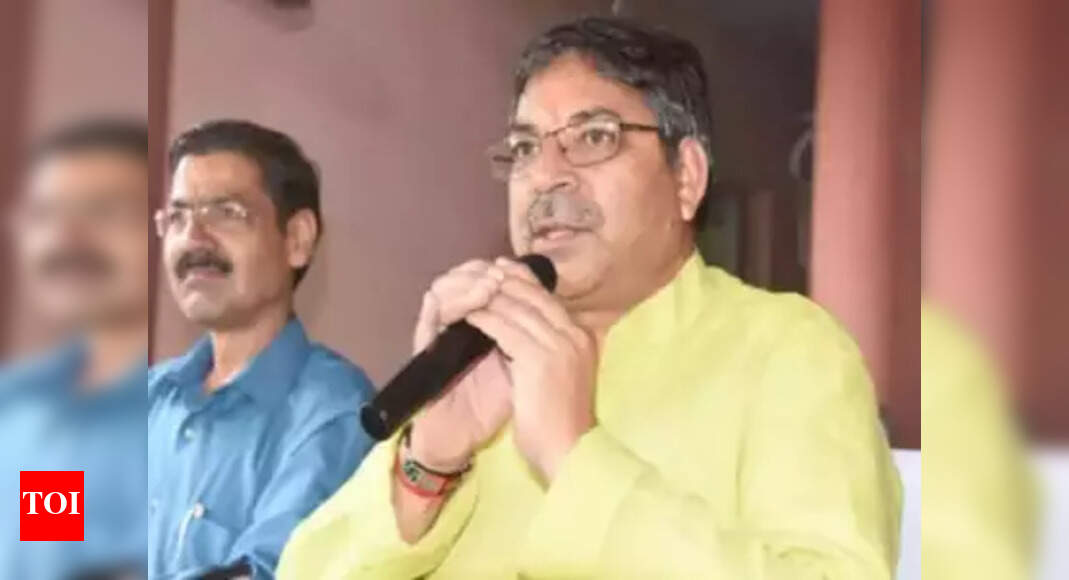 Rajasthan: BJP expels senior party leader Rohitash Sharma | Jaipur News ...