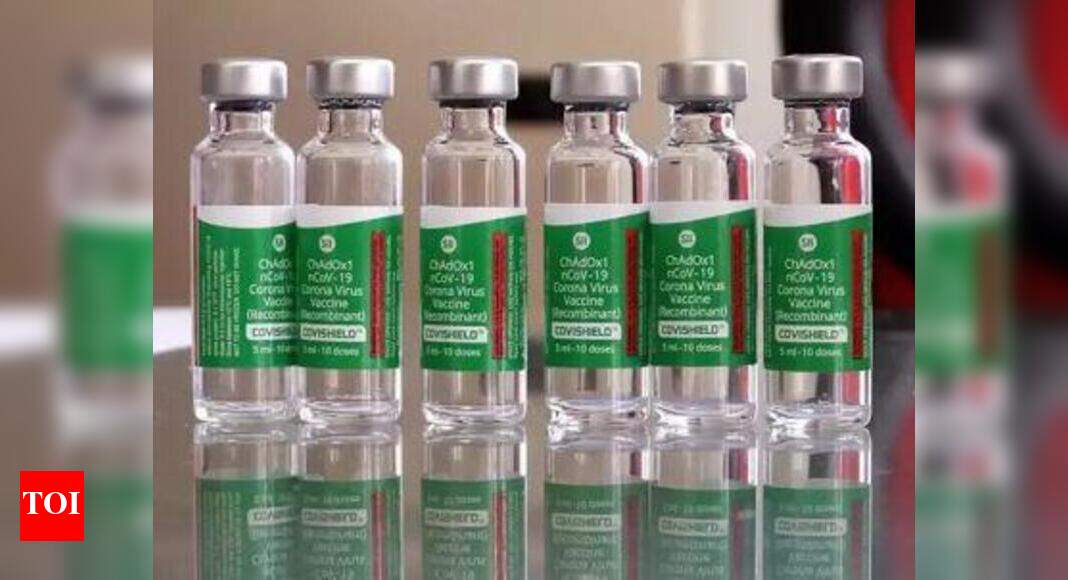 Maharashtra: ‘17 European countries have cleared Covishield for travel ...