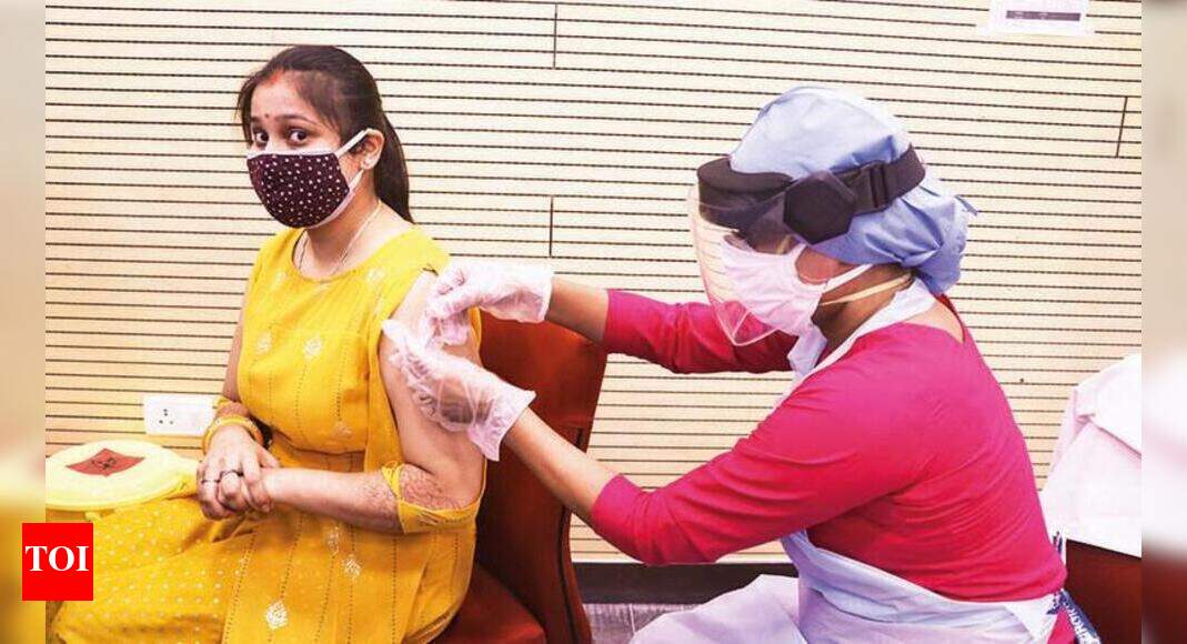 Uttar Pradesh first state in India to administer 4 crore vax shots ...