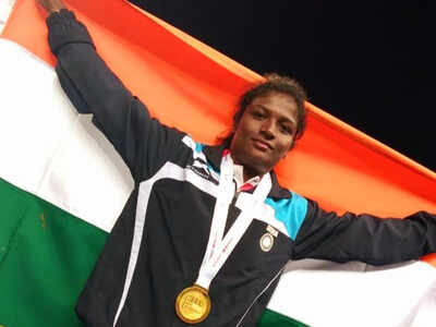 Orphaned at 7, reared by daily-wager, Revathi Veeramani will sprint for ...
