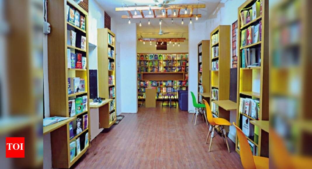 Muzaffarnagar police department opens library for cops & kin | Meerut ...