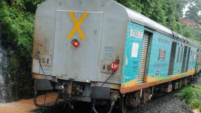 Karnataka: Kulashekar-Padil section declared fit for traffic ...